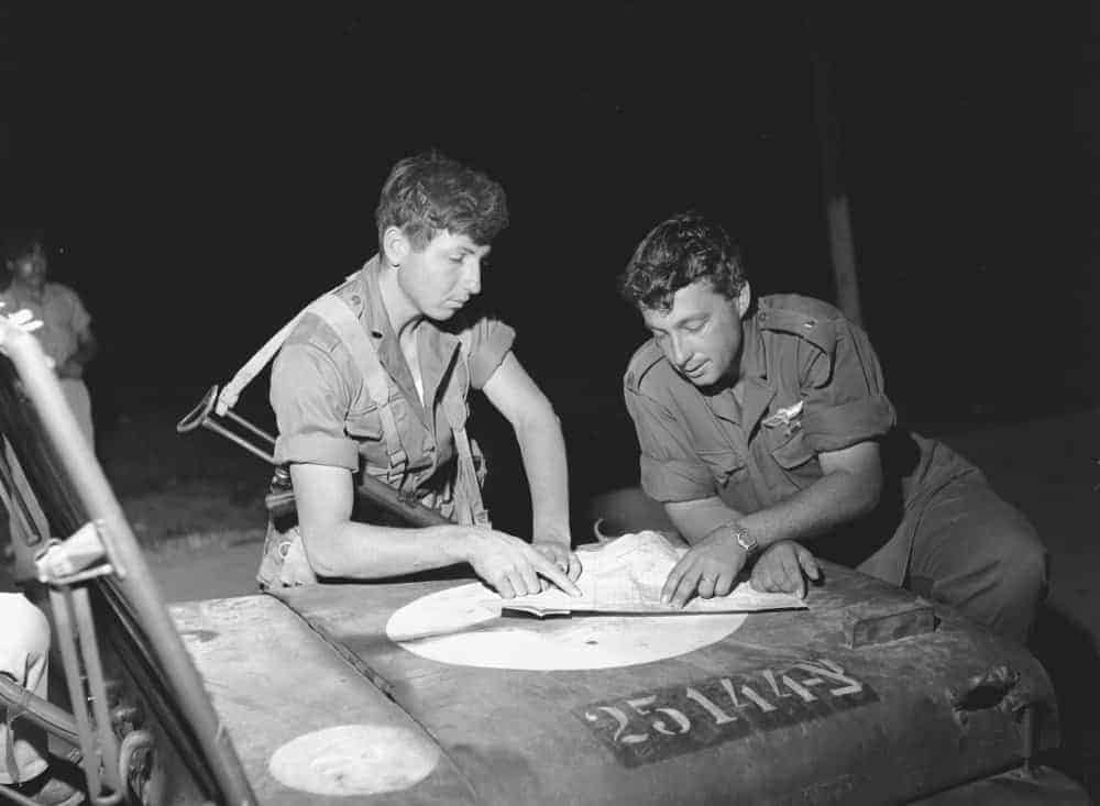 יחידה 101: שורשיו של אתוס האלימות הצבאית בישראל - קריאות ישראליות